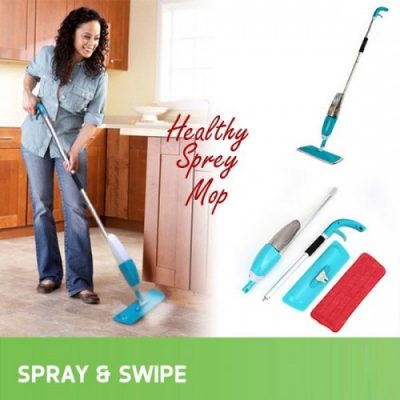 HEALTHY MOP WITH SPRAY – MSStore.pk